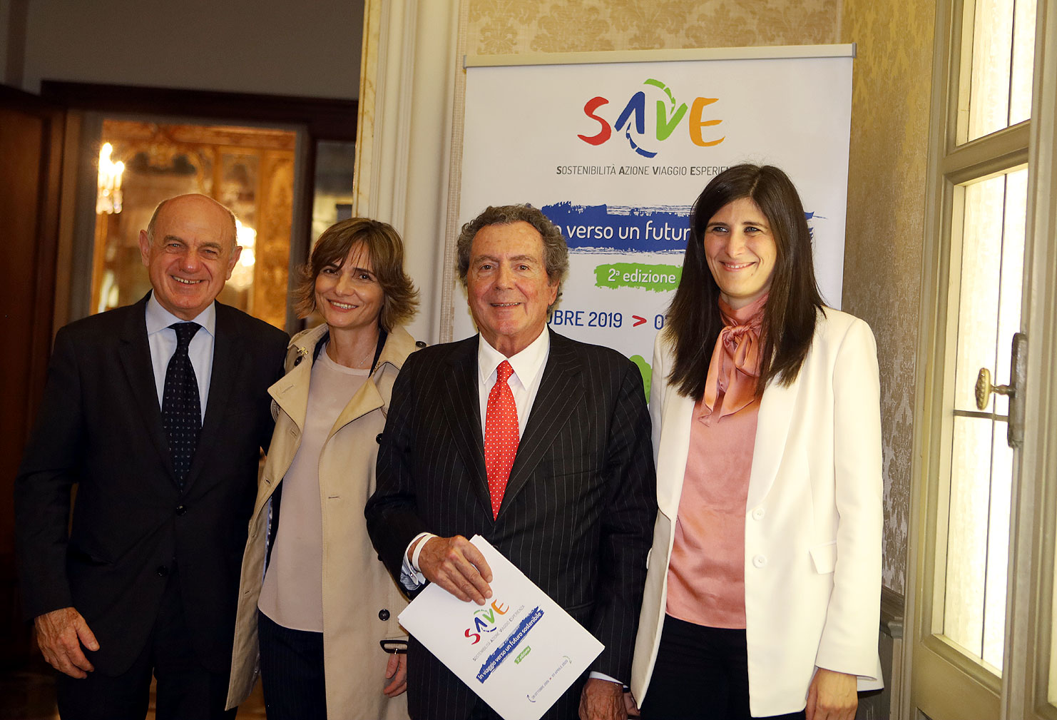 Scania. Al via la seconda edizione del SAVE Tour | Vado e Torno Web